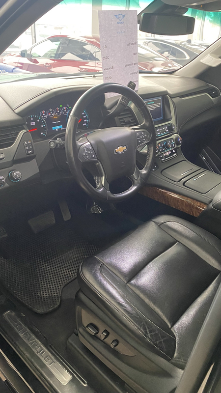 chevrolet Tahoe 2020