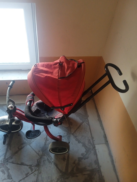 Bolalar Velokolyaska