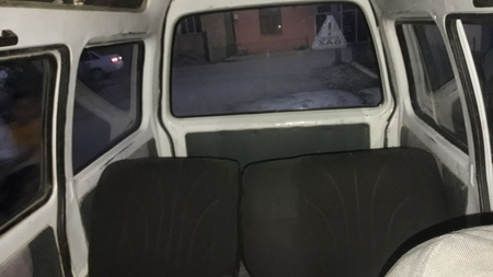 Автомобиль марки Chevrolet DAMAS