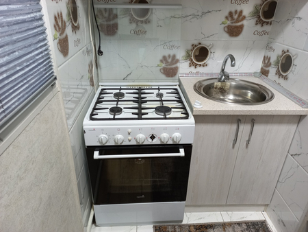 Газ плита Cezaris