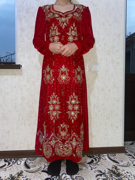 Kelinlar uchun ko’ylak