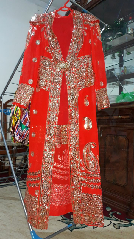 Kelinlik liboslari