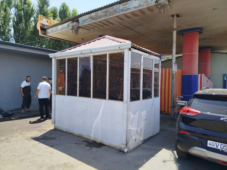 Butka yaxshi materialdan qilingan