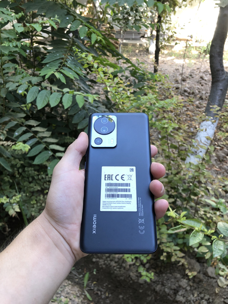 Xiaomi 13 lite abmen iPhone ga 11 dan boshlab tepasi