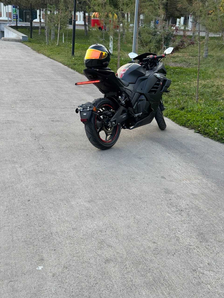 Ducati Panigale электромотоцикл 4кВт