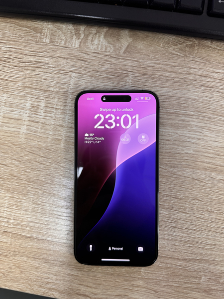 Iphone 14 Pro max e sim LLA