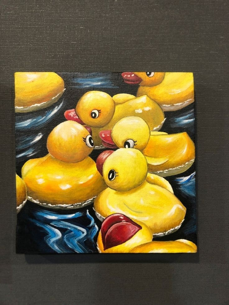 Учитель рисования