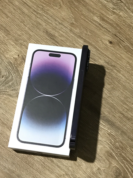 iPhone 14 Pro Max 256Gb Purple Idial ZA/A