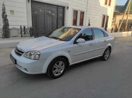 Lacetti 3 позиция