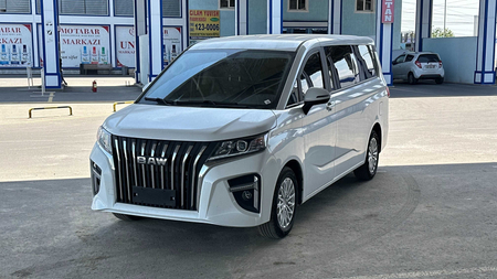 BAW 9 Mest Full 2024 2L Motor kredit 20% bilan tayyor aksiya damas jac