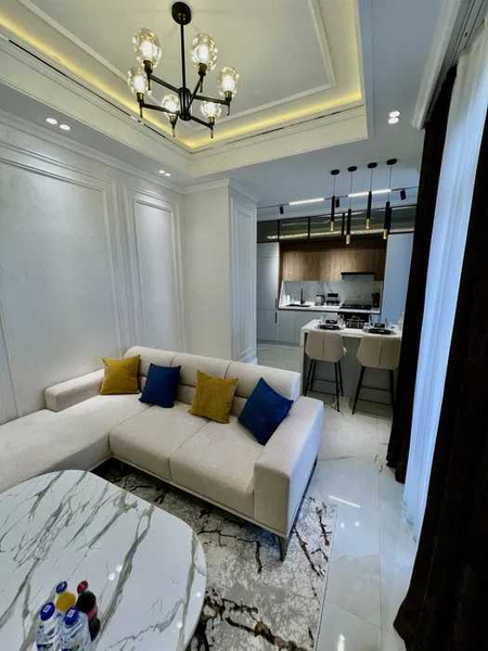 R9 Сдается ЛЮКСОВАЯ квартира 3/4/7 на Tashkent City ор-р Gardens