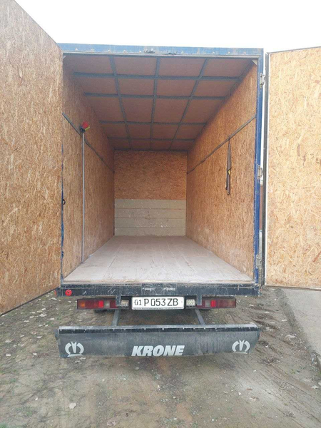 Продается Газель 5 метровый с газом