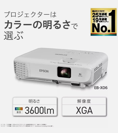 Epson проектор сотилади