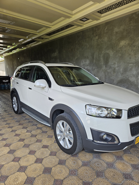 Продаётся Captiva 3
