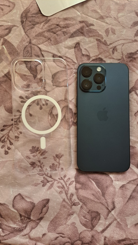 Срочно продам Iphone 15 pro max 256 gb Dubai 1:1