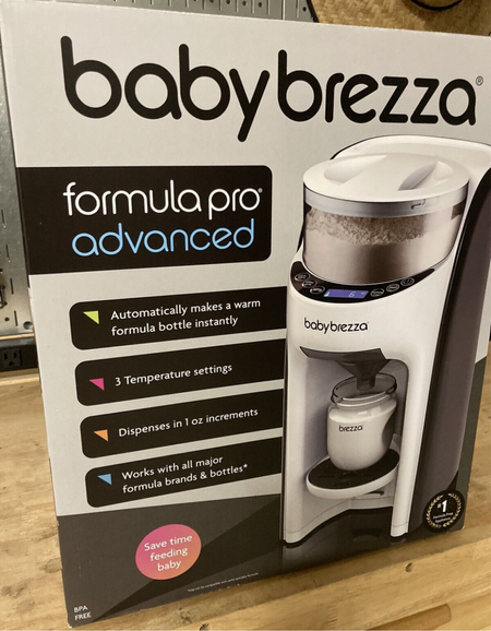 baby brezza formula dispenser Cheap Sell