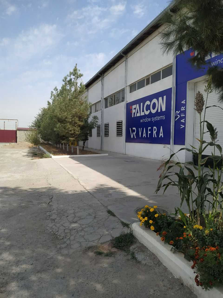 Sergili yangi hayot (stroitelniy) Baza (Prom zona)