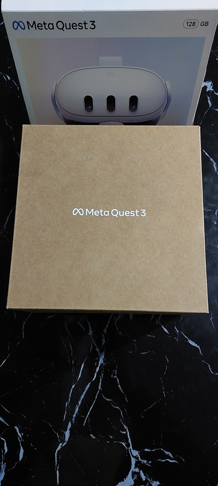 Meta Quest 3 (128GB)