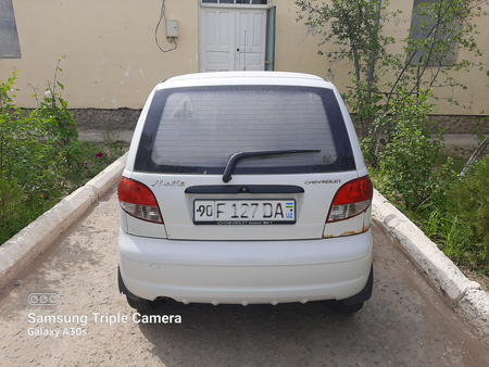 Matiz pol lyuks 2012 oq rangda