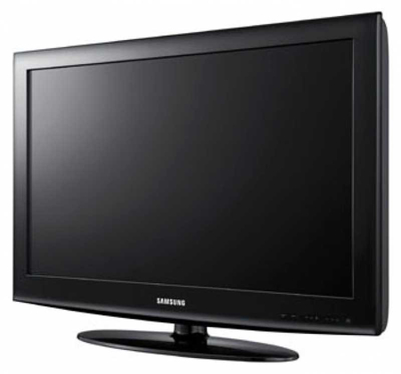 Samsung Original LCD HD TV + Бонус DVD