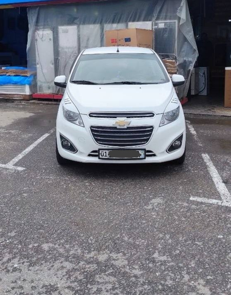 Spark 1.25 mexanika