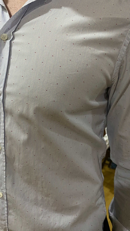 Мужская Рубашка D&G