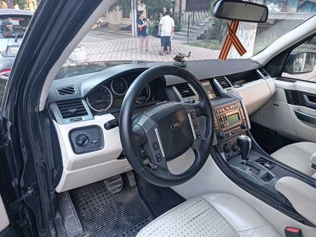 Продается RANGE ROVER Sport