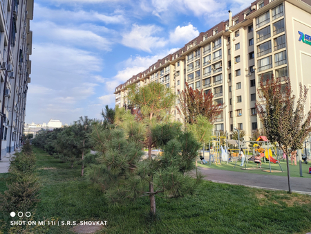 Новостройка Коробка Сергели-7 с КАДАСТРОМ 95м² + подвал 73м²
