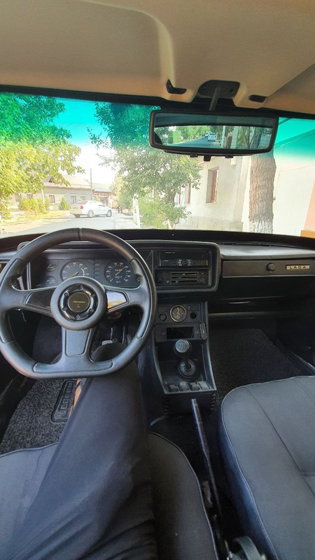 Vaz 21 07         1996 год