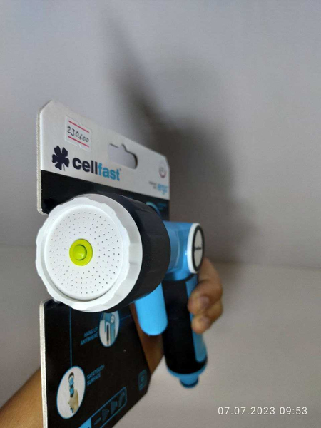 Cellfast Садовый Пистолеты Idealine/Ergo/Premium line