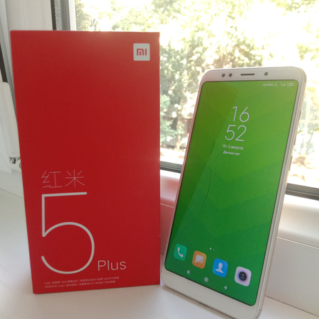 Redmi 5 Plus 3/32