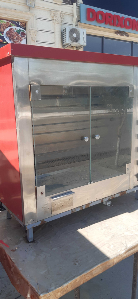Grill aparatimiz sotiladi arzon narxlarda