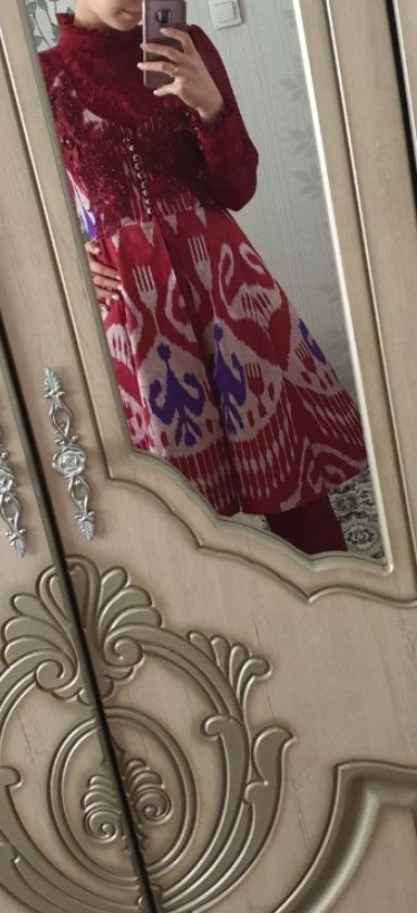 Продам свои наряды на келин салом