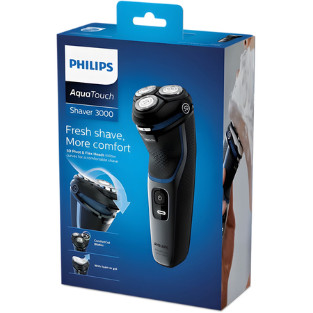Электробритва Philips AquaTouch 3000