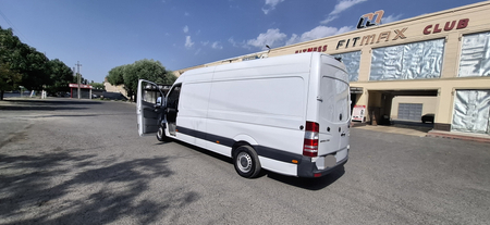 Продаётся МерседесСпринтер, Mercedes Sprinter.