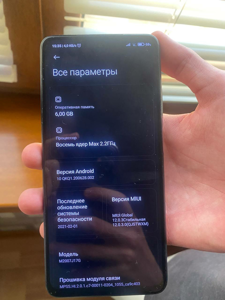 Mi 10T Lite  с гарантией