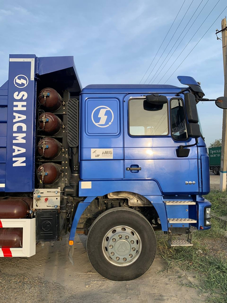 Chakman F3000 samazval metan  zavodskoy sotiladi 2019 yil.