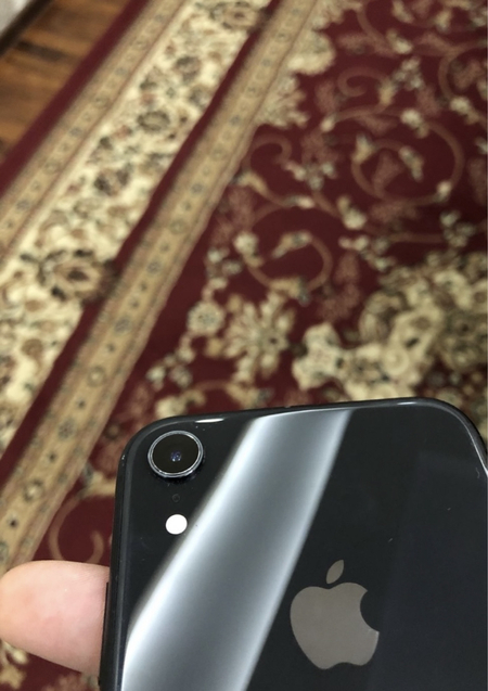 iphone xr black 64gb