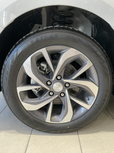 Buick Velito 6 Restailing