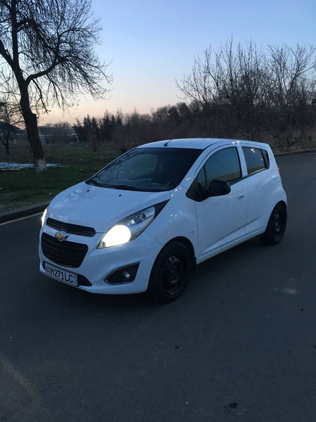 Shevrolet Spark 2020 yil