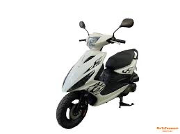 moto Skuter uz optim