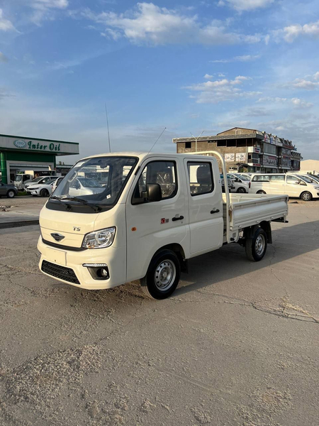 Форланд Т5-2400 авто кредит килса болади