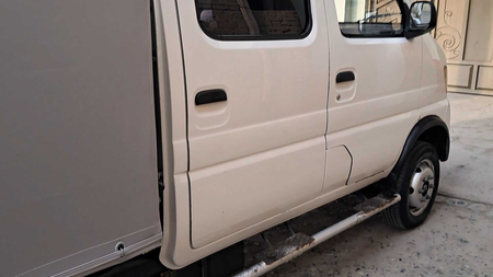 Changan 99 dubl kabina qo'sh balon 2014-yil probeg 103.000 yurgan
