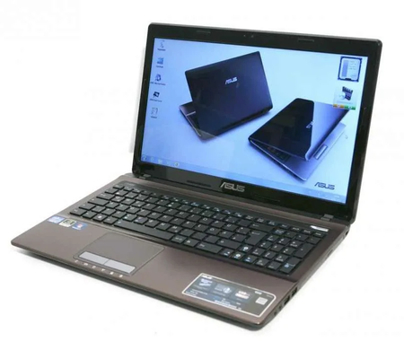 ноутбук Asus k53s