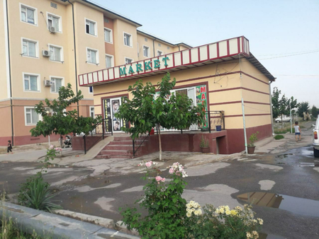 Таййор бизнес учун жой сотилади