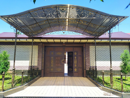 Решётки, козырьки, качественно и недорого