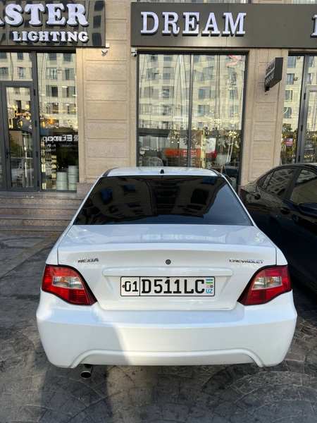 Chevrolet Nexia 2  Sons