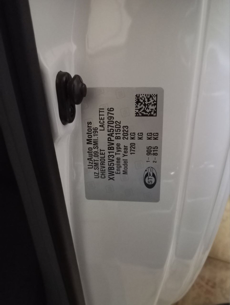 Продается Жентра 1.5