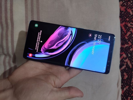 Samsung not 8 64/100