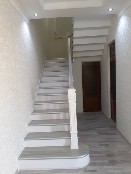 Barcha turdagi beton zinalar
